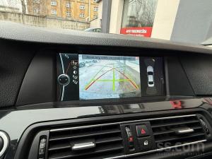 Melns BMW 525 2010 Rīga, ar dzinēja tilpumu 3.00 L un nobraukumu 329 tūkst. km par 7990 €, foto 16 vietnē AUTOMOTO.COM.LV