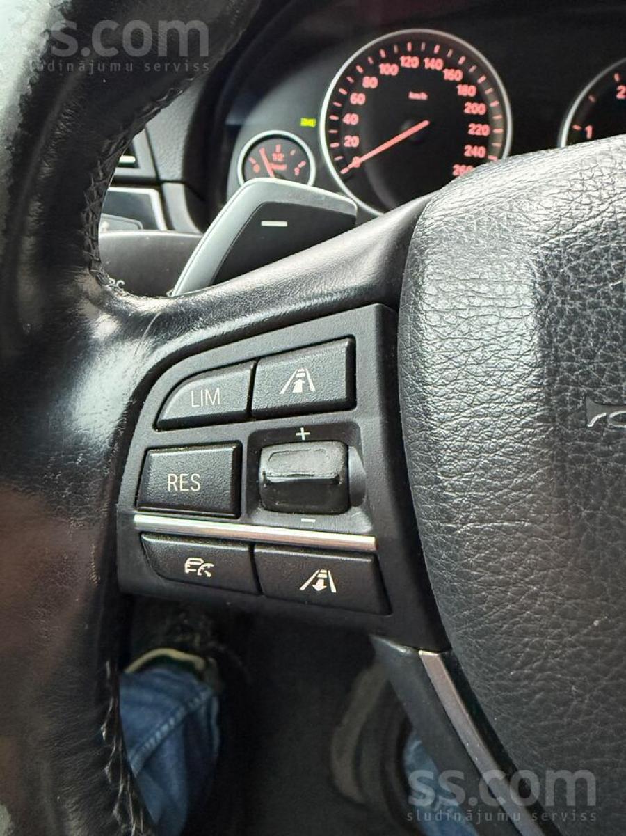 Melns BMW 525 2010 Rīga, ar dzinēja tilpumu 3.00 L un nobraukumu 329 tūkst. km par 7990 €, foto 19 vietnē AUTOMOTO.COM.LV