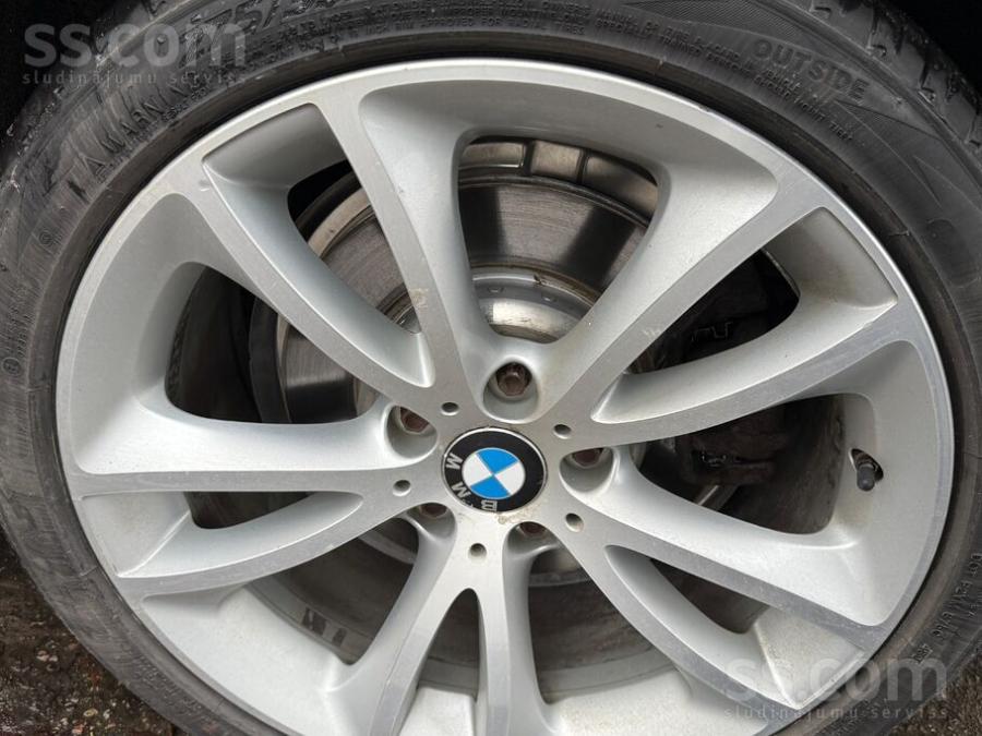 Melns BMW 525 2010 Rīga, ar dzinēja tilpumu 3.00 L un nobraukumu 329 tūkst. km par 7990 €, foto 20 vietnē AUTOMOTO.COM.LV