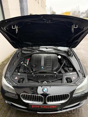 Melns BMW 525 2010 Rīga, ar dzinēja tilpumu 3.00 L un nobraukumu 329 tūkst. km par 7990 €, foto 23 vietnē AUTOMOTO.COM.LV
