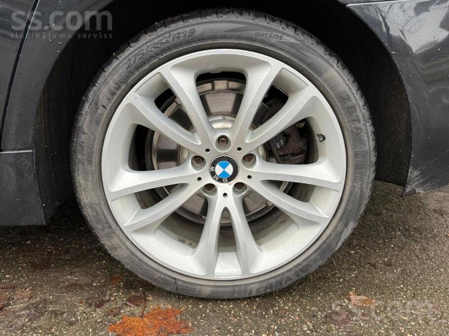 Melns BMW 525 2010 Rīga, ar dzinēja tilpumu 3.00 L un nobraukumu 329 tūkst. km par 7990 €, foto 24 vietnē AUTOMOTO.COM.LV