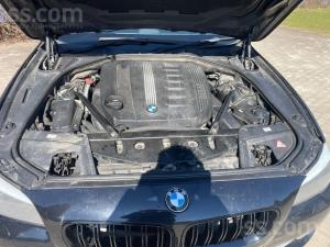Melns BMW 525 2010 Balvi, ar dzinēja tilpumu 3.00 L un nobraukumu 0 tūkst. km par 4000 €, foto 7 vietnē AUTOMOTO.COM.LV