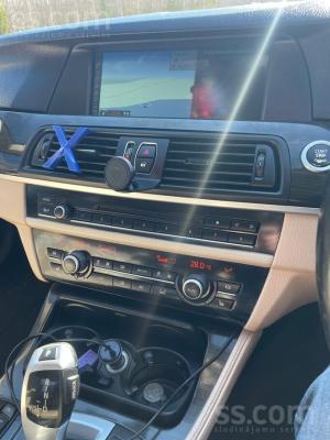 Melns BMW 525 2010 Balvi, ar dzinēja tilpumu 3.00 L un nobraukumu 0 tūkst. km par 4000 €, foto 9 vietnē AUTOMOTO.COM.LV