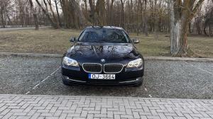 Melns BMW 525 2010 Liepāja, ar dzinēja tilpumu 3.00 L un nobraukumu 314 tūkst. km par 7800 €, foto 3 vietnē AUTOMOTO.COM.LV