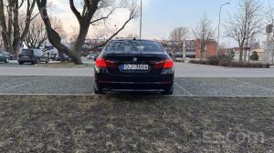 Melns BMW 525 2010 Liepāja, ar dzinēja tilpumu 3.00 L un nobraukumu 314 tūkst. km par 7800 €, foto 7 vietnē AUTOMOTO.COM.LV