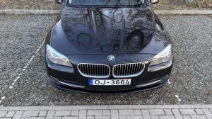 Melns BMW 525 2010 Liepāja, ar dzinēja tilpumu 3.00 L un nobraukumu 314 tūkst. km par 7800 €, foto 12 vietnē AUTOMOTO.COM.LV