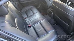 Melns BMW 525 2010 Liepāja, ar dzinēja tilpumu 3.00 L un nobraukumu 314 tūkst. km par 7800 €, foto 18 vietnē AUTOMOTO.COM.LV