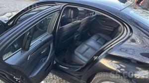 Melns BMW 525 2010 Liepāja, ar dzinēja tilpumu 3.00 L un nobraukumu 314 tūkst. km par 7800 €, foto 24 vietnē AUTOMOTO.COM.LV