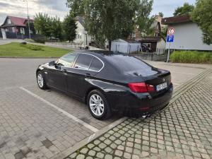 Melns BMW 525 2010 Rēzekne, ar dzinēja tilpumu 3.00 L un nobraukumu 468 tūkst. km par 6750 €, foto 4 vietnē AUTOMOTO.COM.LV