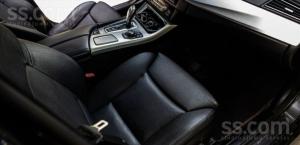 Черный БМВ 525 2010 в Рига, объемом двигателя 3.00 л и пробегом 430 тыс. км за 8700 €, фото 7 на AUTOMOTO.COM.LV
