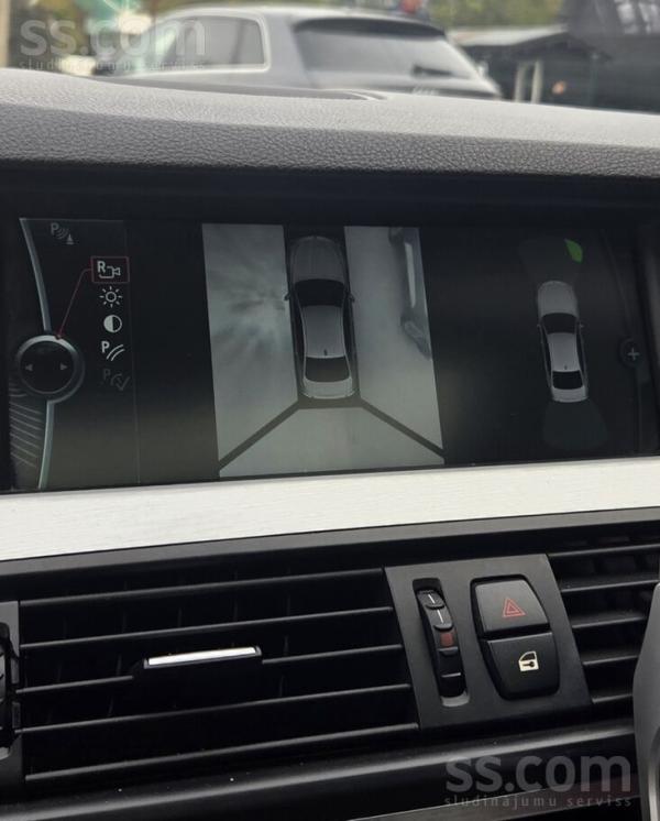 Melns BMW 525 2010 Rīga, ar dzinēja tilpumu 3.00 L un nobraukumu 430 tūkst. km par 8700 €, foto 8 vietnē AUTOMOTO.COM.LV