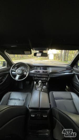 Melns BMW 525 2010 Druskininkai, ar dzinēja tilpumu 3.00 L un nobraukumu 295 tūkst. km par 9700 €, foto 15 vietnē AUTOMOTO.COM.LV