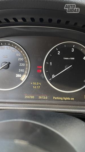 Melns BMW 525 2010 Druskininkai, ar dzinēja tilpumu 3.00 L un nobraukumu 295 tūkst. km par 9700 €, foto 16 vietnē AUTOMOTO.COM.LV