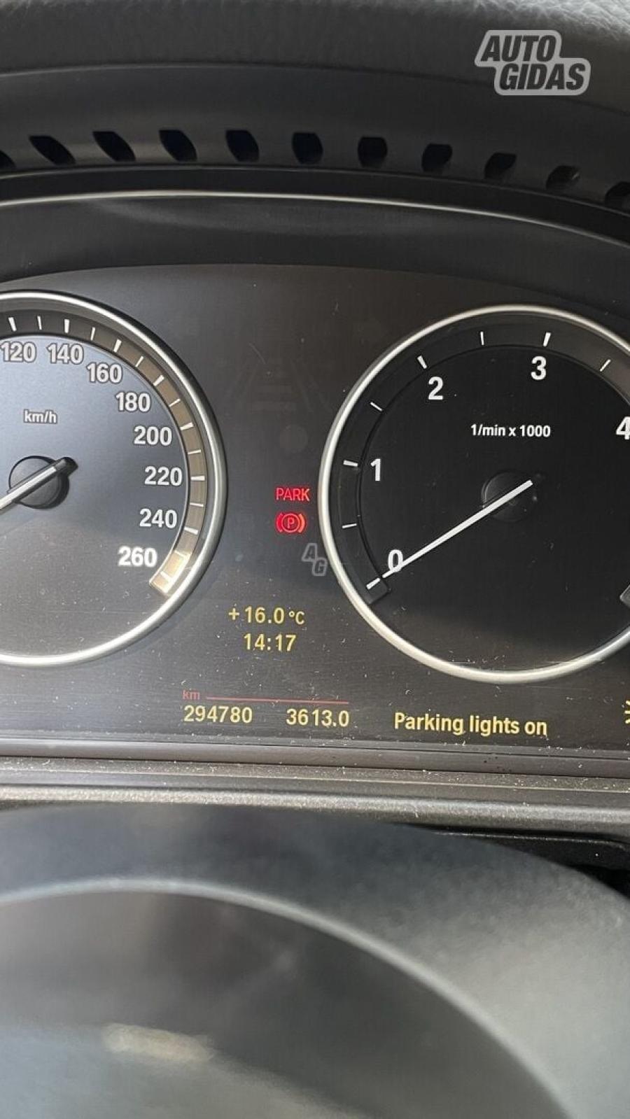 Melns BMW 525 2010 Druskininkai, ar dzinēja tilpumu 3.00 L un nobraukumu 295 tūkst. km par 9700 €, foto 16 vietnē AUTOMOTO.COM.LV