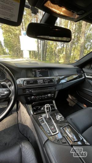 Melns BMW 525 2010 Druskininkai, ar dzinēja tilpumu 3.00 L un nobraukumu 295 tūkst. km par 9700 €, foto 18 vietnē AUTOMOTO.COM.LV