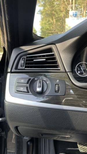 Melns BMW 525 2010 Druskininkai, ar dzinēja tilpumu 3.00 L un nobraukumu 295 tūkst. km par 9700 €, foto 20 vietnē AUTOMOTO.COM.LV