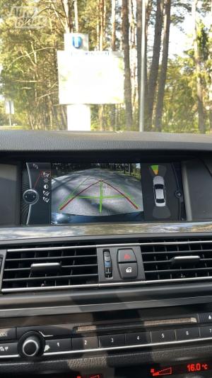 Melns BMW 525 2010 Druskininkai, ar dzinēja tilpumu 3.00 L un nobraukumu 295 tūkst. km par 9700 €, foto 21 vietnē AUTOMOTO.COM.LV