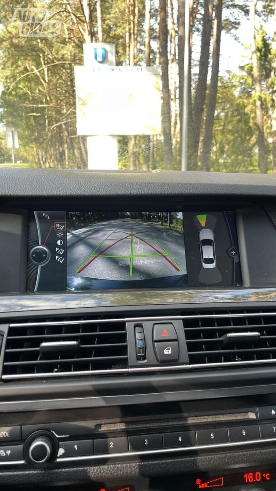 Melns BMW 525 2010 Druskininkai, ar dzinēja tilpumu 3.00 L un nobraukumu 295 tūkst. km par 9700 €, foto 21 vietnē AUTOMOTO.COM.LV