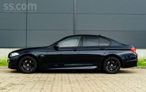 Melns BMW 525 2011 Rīga, ar dzinēja tilpumu 3.00 L un nobraukumu 205 tūkst. km par 12990 €, foto 10 vietnē AUTOMOTO.COM.LV