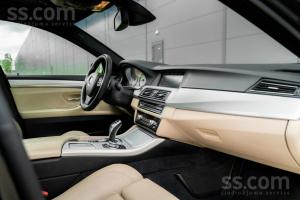 Melns BMW 525 2011 Rīga, ar dzinēja tilpumu 3.00 L un nobraukumu 205 tūkst. km par 12990 €, foto 12 vietnē AUTOMOTO.COM.LV