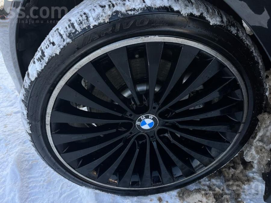Melns BMW 525 2011 Rīga, ar dzinēja tilpumu 3.00 L un nobraukumu 0 tūkst. km par 9490 €, foto 7 vietnē AUTOMOTO.COM.LV