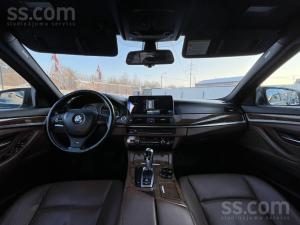 Melns BMW 525 2011 Rīga, ar dzinēja tilpumu 3.00 L un nobraukumu 0 tūkst. km par 9490 €, foto 10 vietnē AUTOMOTO.COM.LV