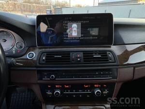 Melns BMW 525 2011 Rīga, ar dzinēja tilpumu 3.00 L un nobraukumu 0 tūkst. km par 9490 €, foto 18 vietnē AUTOMOTO.COM.LV