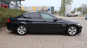 Melns BMW 525 2011 Rīga, ar dzinēja tilpumu 3.00 L un nobraukumu 0 tūkst. km par 6990 €, foto 5 vietnē AUTOMOTO.COM.LV