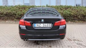 Melns BMW 525 2011 Rīga, ar dzinēja tilpumu 3.00 L un nobraukumu 0 tūkst. km par 6990 €, foto 7 vietnē AUTOMOTO.COM.LV