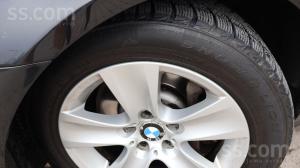 Melns BMW 525 2011 Rīga, ar dzinēja tilpumu 3.00 L un nobraukumu 0 tūkst. km par 6990 €, foto 11 vietnē AUTOMOTO.COM.LV