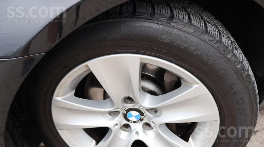 Melns BMW 525 2011 Rīga, ar dzinēja tilpumu 3.00 L un nobraukumu 0 tūkst. km par 6990 €, foto 11 vietnē AUTOMOTO.COM.LV
