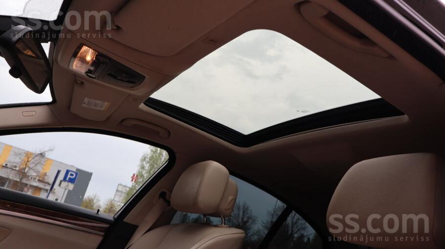 Melns BMW 525 2011 Rīga, ar dzinēja tilpumu 3.00 L un nobraukumu 0 tūkst. km par 6990 €, foto 17 vietnē AUTOMOTO.COM.LV