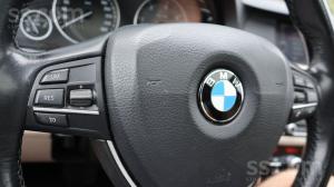 Melns BMW 525 2011 Rīga, ar dzinēja tilpumu 3.00 L un nobraukumu 0 tūkst. km par 6990 €, foto 19 vietnē AUTOMOTO.COM.LV