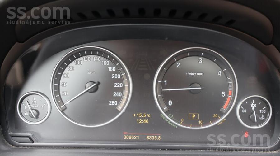 Melns BMW 525 2011 Rīga, ar dzinēja tilpumu 3.00 L un nobraukumu 0 tūkst. km par 6990 €, foto 21 vietnē AUTOMOTO.COM.LV