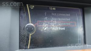 Melns BMW 525 2011 Rīga, ar dzinēja tilpumu 3.00 L un nobraukumu 0 tūkst. km par 6990 €, foto 23 vietnē AUTOMOTO.COM.LV