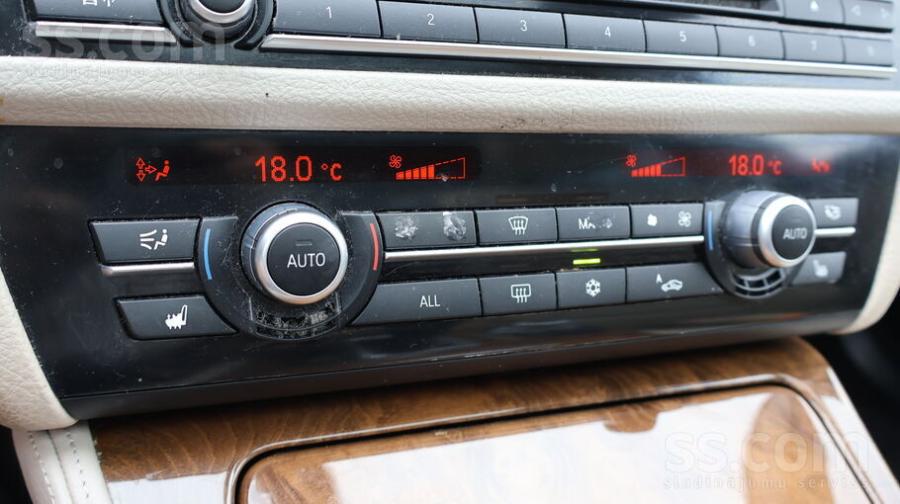 Melns BMW 525 2011 Rīga, ar dzinēja tilpumu 3.00 L un nobraukumu 0 tūkst. km par 6990 €, foto 26 vietnē AUTOMOTO.COM.LV