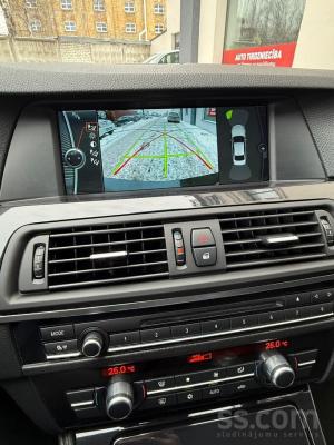 Melns BMW 525 2011 Rīga, ar dzinēja tilpumu 3.00 L un nobraukumu 260 tūkst. km par 8700 €, foto 22 vietnē AUTOMOTO.COM.LV