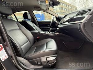 Melns BMW 525 2011 Rīga, ar dzinēja tilpumu 3.00 L un nobraukumu 260 tūkst. km par 8700 €, foto 23 vietnē AUTOMOTO.COM.LV
