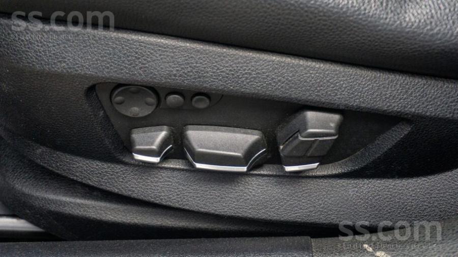 Черный БМВ 525 2011 в Рига, объемом двигателя 3.00 л и пробегом 326 тыс. км за 10590 €, фото 29 на AUTOMOTO.COM.LV