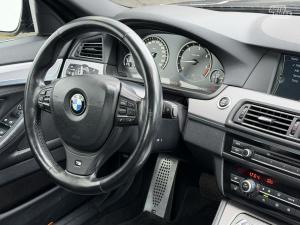 Melns BMW 525 2011 Viļņa, ar dzinēja tilpumu 3.00 L un nobraukumu 314 tūkst. km par 9900 €, foto 8 vietnē AUTOMOTO.COM.LV