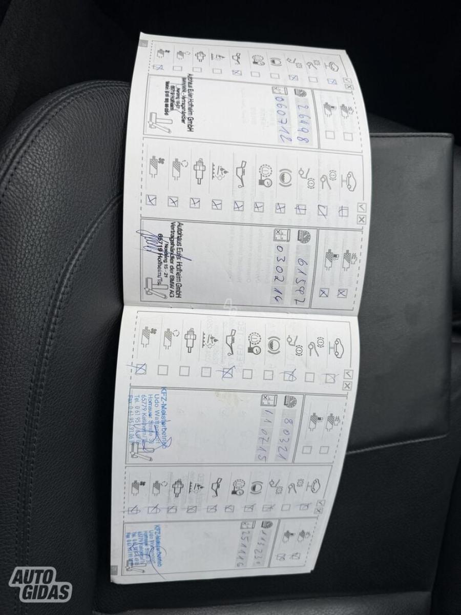 Melns BMW 525 2011 Viļņa, ar dzinēja tilpumu 3.00 L un nobraukumu 314 tūkst. km par 9900 €, foto 20 vietnē AUTOMOTO.COM.LV
