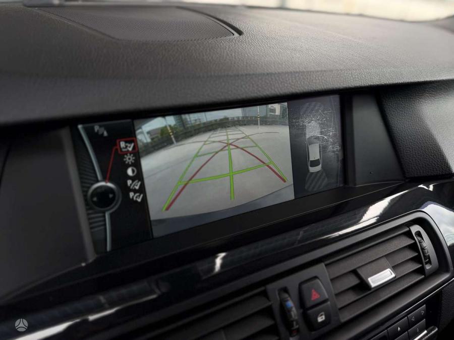 Black BMW 525 2011 in Vilnius, with an engine capacity of 2.99 L and mileage of 350 thousand km for 9999 €, photo 35 on AUTOMOTO.COM.LV