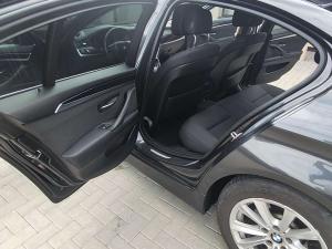 Черный БМВ 525 2011 в Каунас, объемом двигателя 2.99 л и пробегом 335 тыс. км за 5900 €, фото 11 на AUTOMOTO.COM.LV
