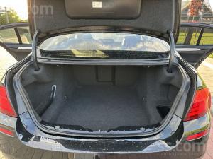 Melns BMW 525 2011 Rīga, ar dzinēja tilpumu 2.00 L un nobraukumu 221 tūkst. km par 11000 €, foto 7 vietnē AUTOMOTO.COM.LV