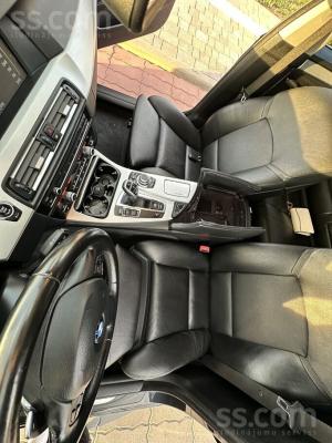 Melns BMW 525 2011 Rīga, ar dzinēja tilpumu 2.00 L un nobraukumu 221 tūkst. km par 11000 €, foto 12 vietnē AUTOMOTO.COM.LV