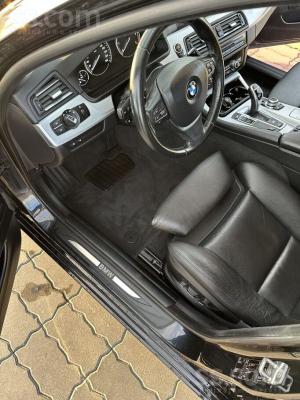 Melns BMW 525 2011 Rīga, ar dzinēja tilpumu 2.00 L un nobraukumu 221 tūkst. km par 11000 €, foto 14 vietnē AUTOMOTO.COM.LV