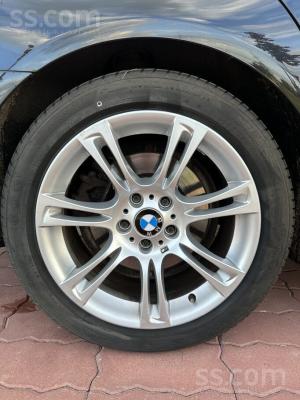 Melns BMW 525 2011 Rīga, ar dzinēja tilpumu 2.00 L un nobraukumu 221 tūkst. km par 11000 €, foto 17 vietnē AUTOMOTO.COM.LV