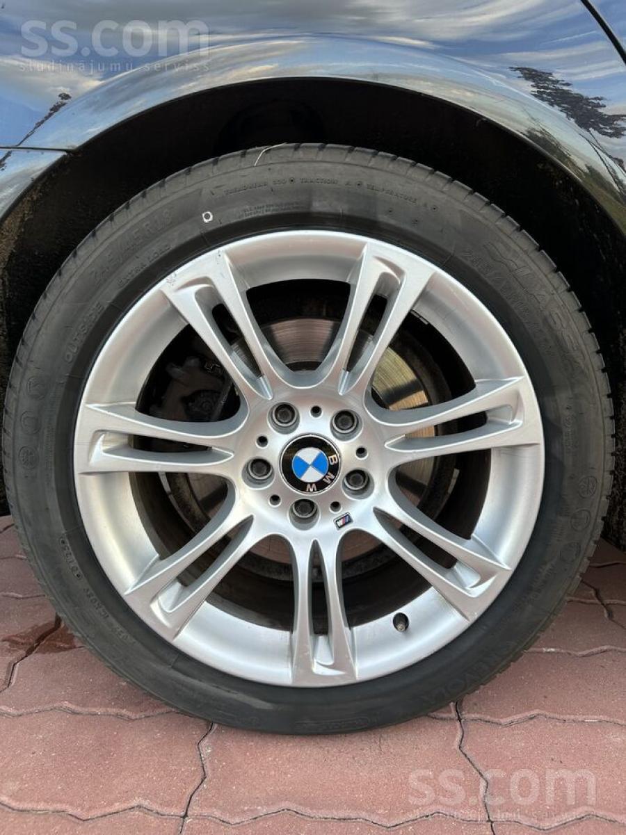 Melns BMW 525 2011 Rīga, ar dzinēja tilpumu 2.00 L un nobraukumu 221 tūkst. km par 11000 €, foto 17 vietnē AUTOMOTO.COM.LV