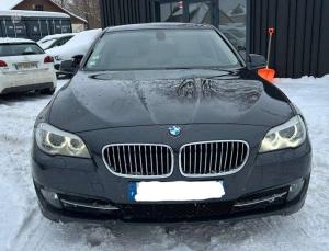 Melns BMW 525 2012 Tauragė, ar dzinēja tilpumu 2.00 L un nobraukumu 238 tūkst. km par 9300 €, foto 6 vietnē AUTOMOTO.COM.LV
