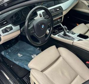 Melns BMW 525 2012 Tauragė, ar dzinēja tilpumu 2.00 L un nobraukumu 238 tūkst. km par 9300 €, foto 11 vietnē AUTOMOTO.COM.LV